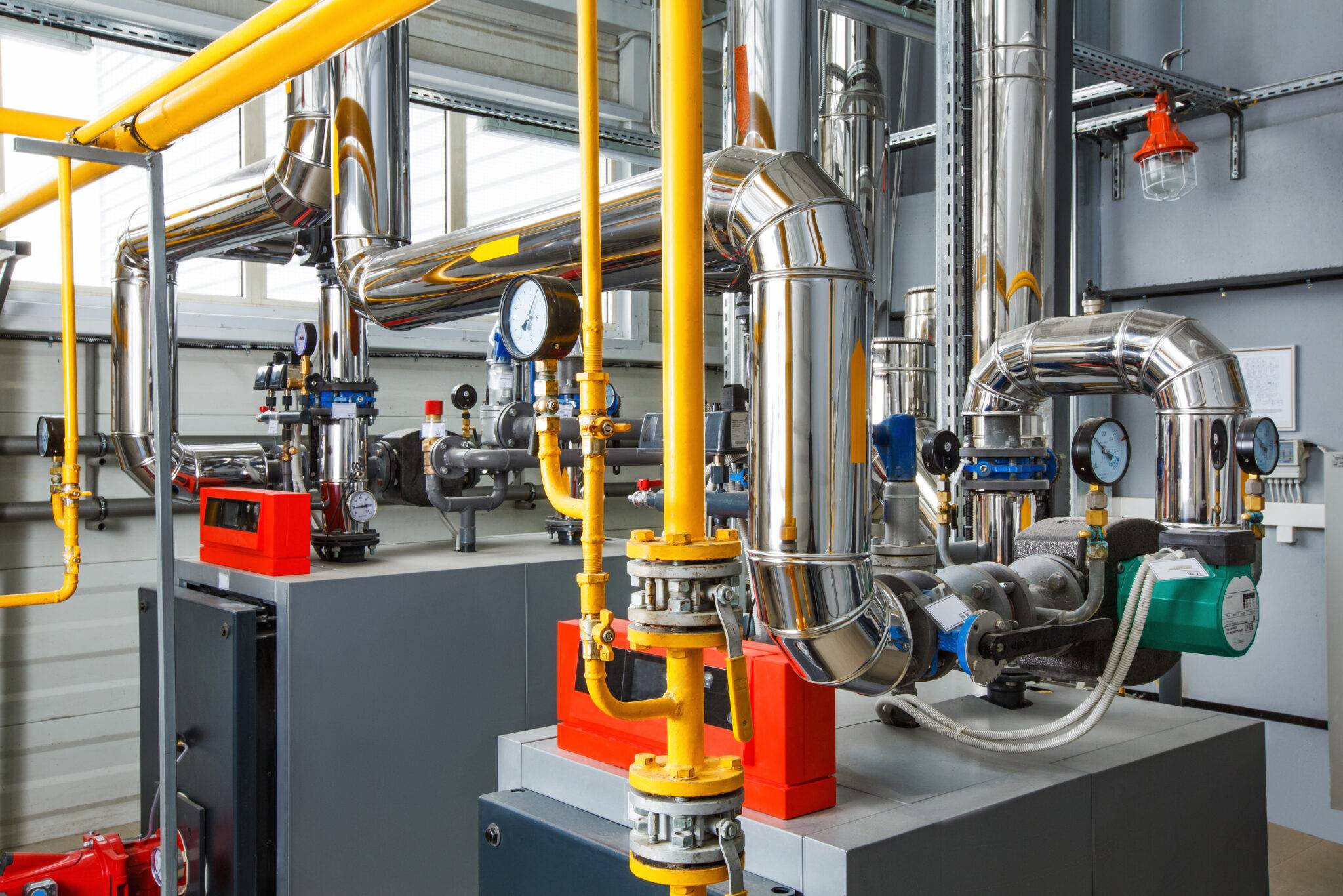 Industrieinstallationen - Neuwerk Elektrotechnik Gießen ...