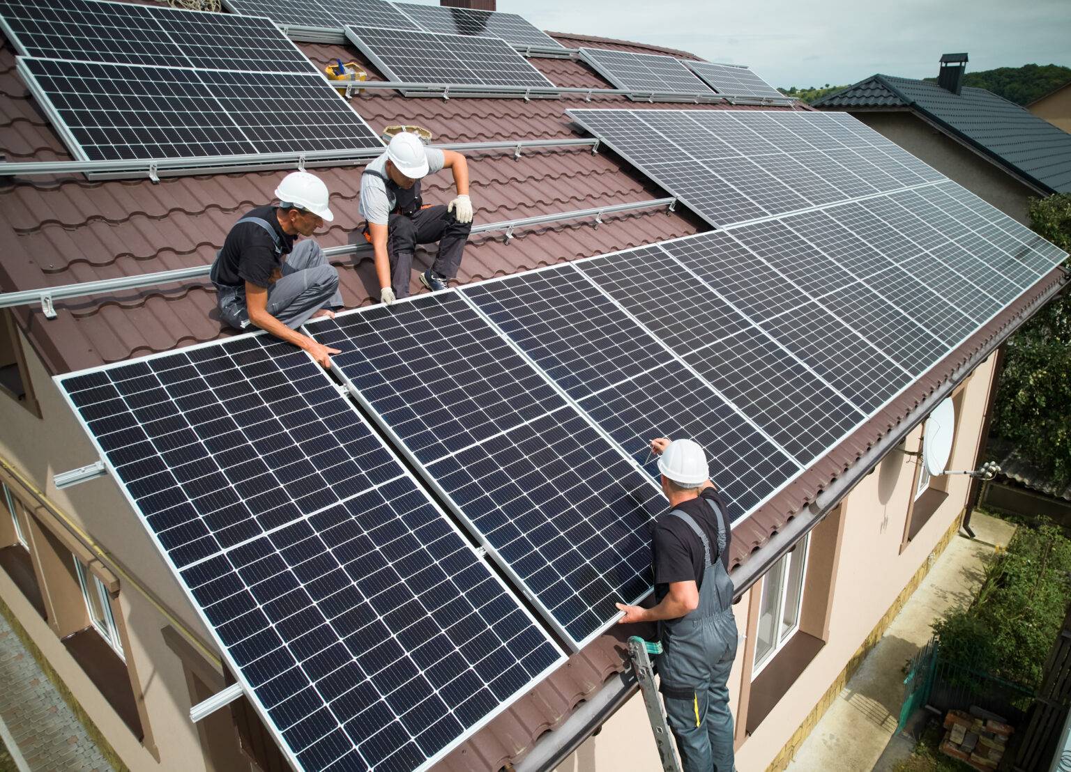 PV Anlagen - Neuwerk Elektrotechnik Gießen | Industrieinstallationen ...